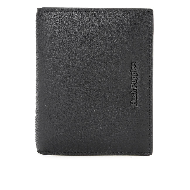 Wallet Stanley Bi-Fold Wlt In Black – Hush Puppies Indonesia